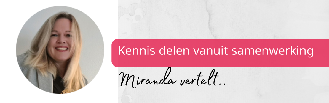 Kennisdeling vanuit een stevige samenwerking - Zideris